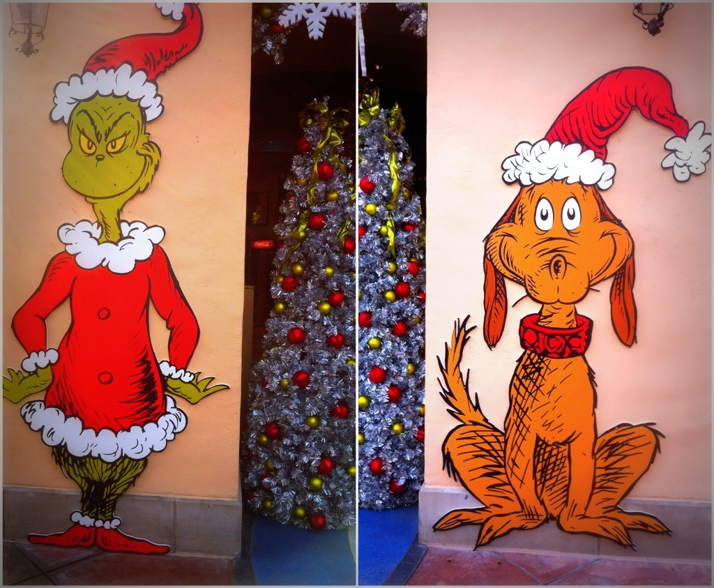 Fresh Angeles: Merry Grinchmas To All, And To All A Goodnight!