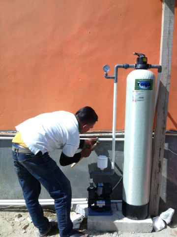 Pemasangan Alat Filter Air di Pamulang dan Bintaro - Dr. Toya Water ...