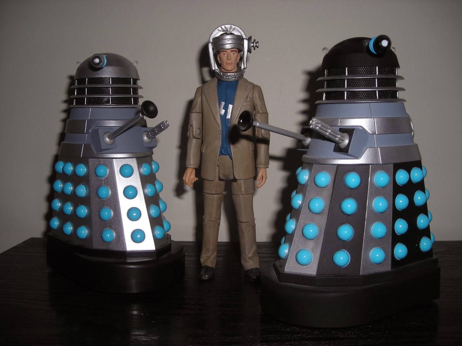 My Shiny Toy Robots: Toybox REVIEW: Doctor Who Enemies of the First ...