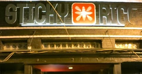 The Veracious Vegan: Sticky Rice, DC