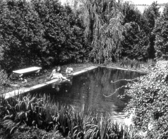 Babiole de Windsor: Fall in the Berkshires - Steepletop