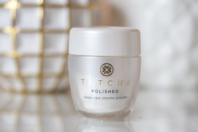 Tatcha Polished Classic Rice Enzyme Powder - dazzle 'n' sparkle