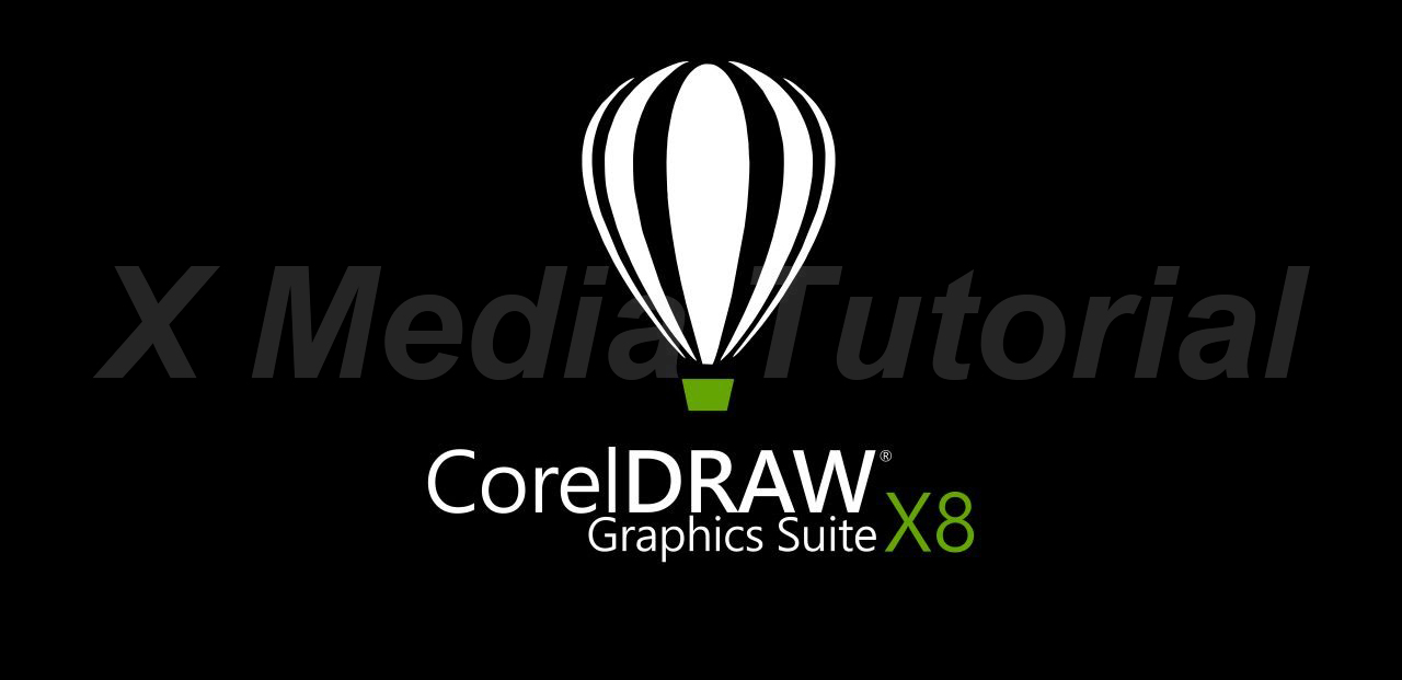 Kelebihan CorelDraw Graphic Suite X8 ~ XMEDIA TUTORIAL - BROTHER PRODUCTION