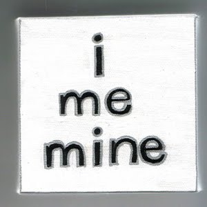 I Me Mine