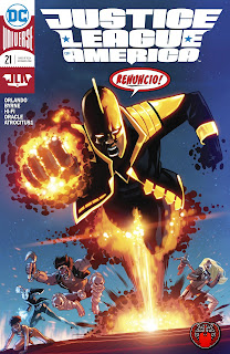 Comics: Comics publicados en el Foro de la JLI...