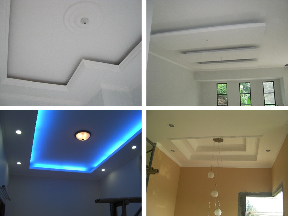 plafon gypsum - ngulik blog