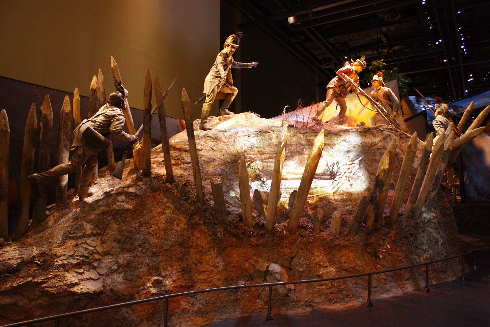 wmedwardsnyder: National Infantry Museum, Fort Benning GA