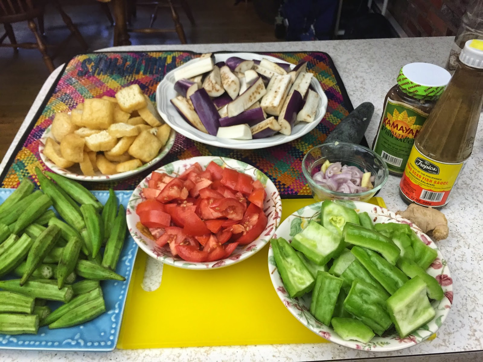 Chef Rafi Cooks The World: Tokwakbet * Delicious Ilocano Heresy