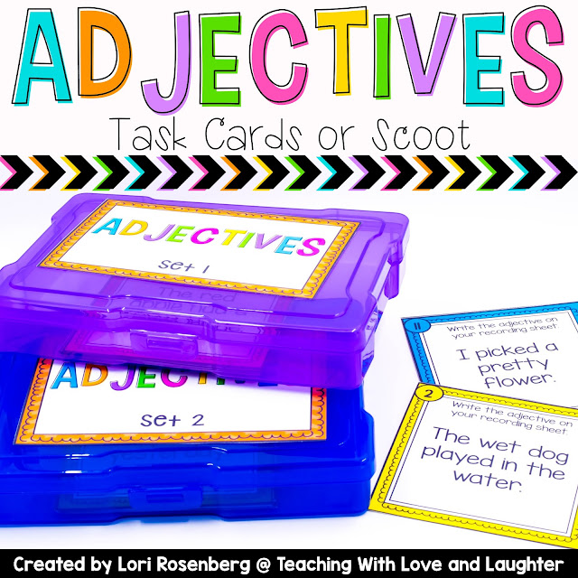 Teaching With Love and Laughter: Scoot!