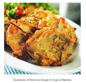 favorite asian food: Bakwan Recipe Shrimp and Shrimp Snacking Maize