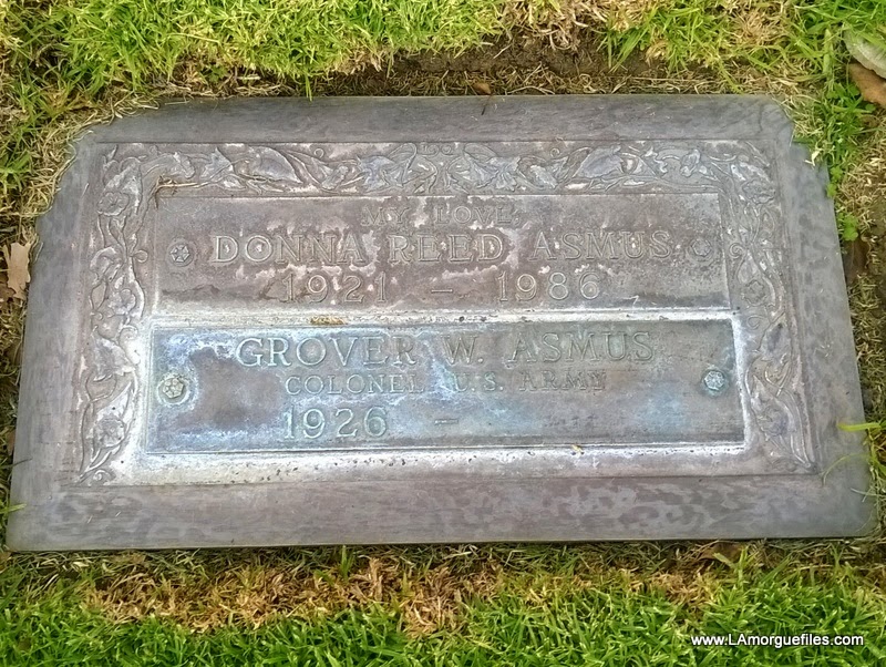 Los Angeles Morgue Files: "From Here to Eternity" Actress Donna Reed ...