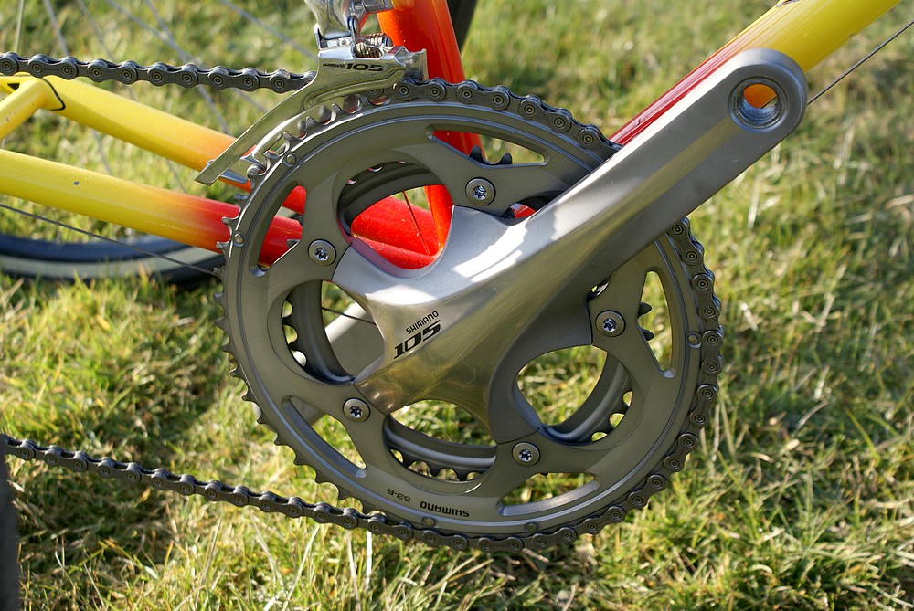 Trikes and (odd) bikes.: 853 Longstaff trike on eBay