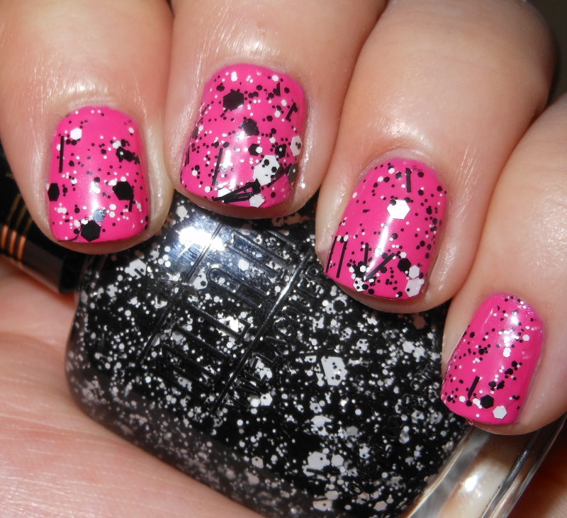 Imperfectly Painted: Milani Retro Glam Collection- Swatches & Review