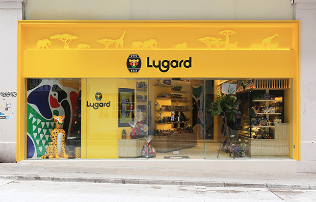 Lugard – Packaging Of The World