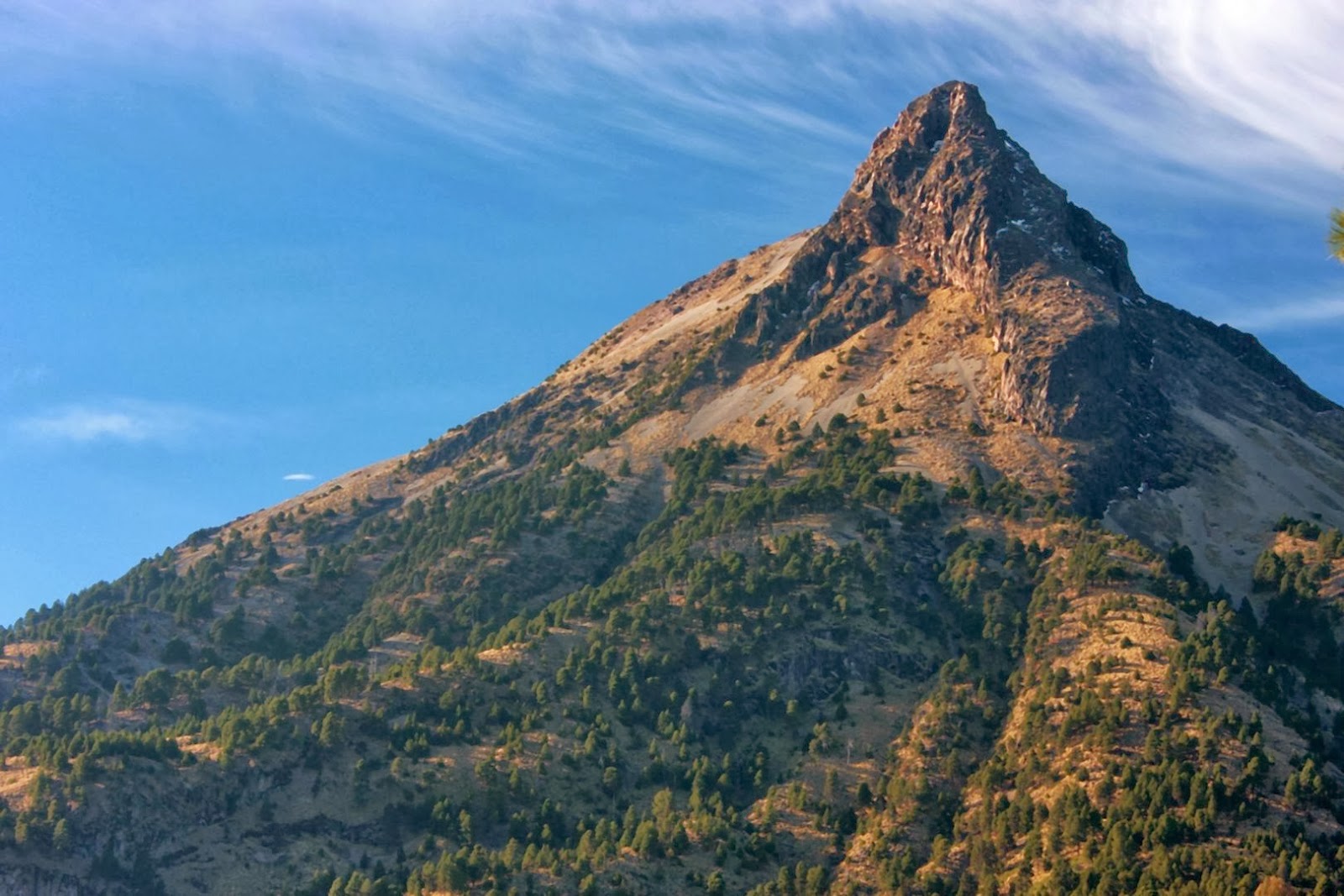 Panorámico Parque Nacional el Nevado de Colima | Jalisco Vive