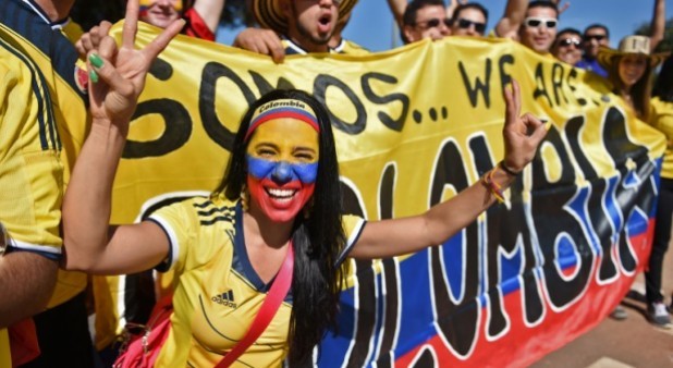 Apprenons Le Français: L’adaptation des Colombiens