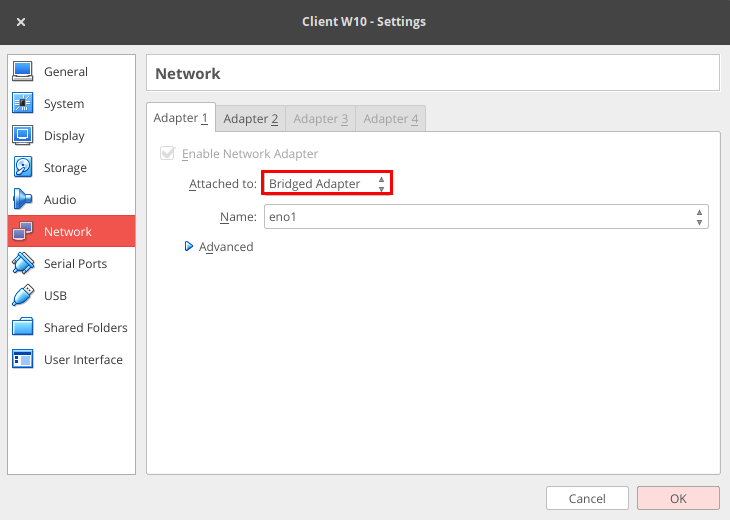 Cara Mengkofigurasikan RDP (Remote Desktop Protocol) di VirtualBOX