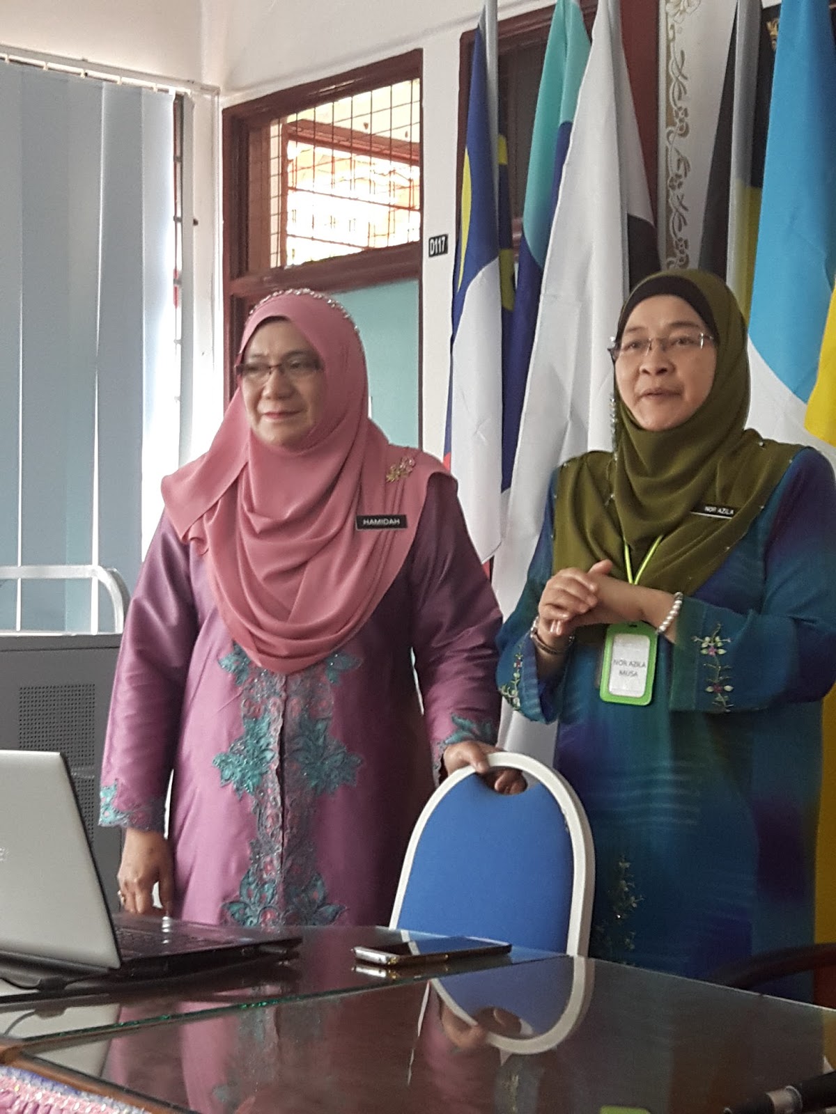 PPDa SK Taman Putra Perdana: PPDa @ Lawatan Penanda Arasan Kaunseling ...