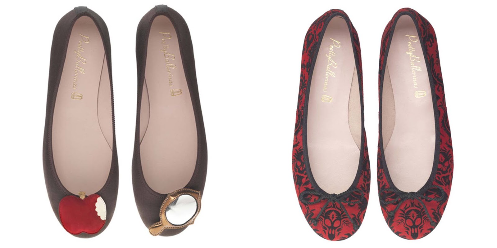 AnnChic: Pretty Ballerinas.