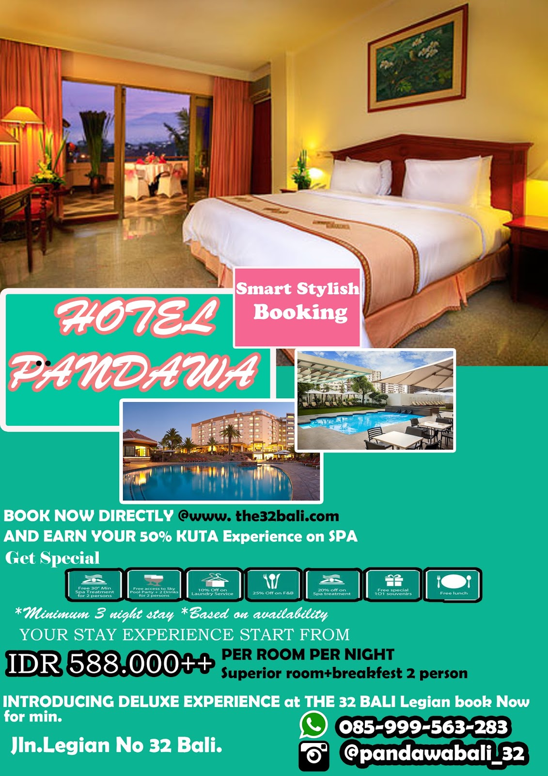 Promo Iklan Hotel
