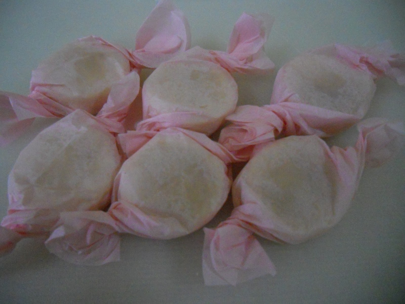 Ronna's Recipes: POLVORON