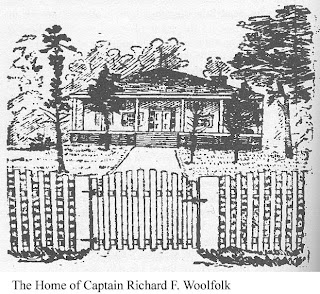 Murder by Gaslight: Bloody Woolfolk