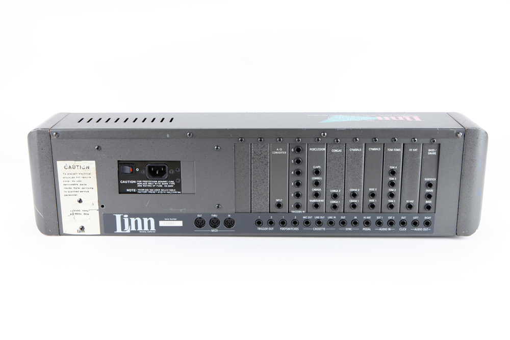 MATRIXSYNTH: Forat Serviced Linn Electronics Linn 9000 Vintage Sampler ...