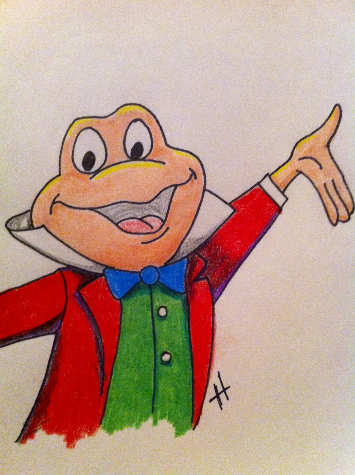 All I Need To Know I Learned From A Mouse: Mr. Toad's Wild(ly ...