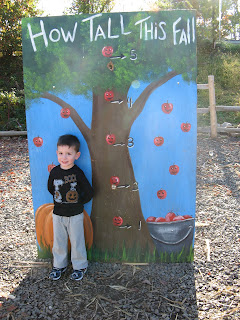 The Poop: How Tall This Fall?