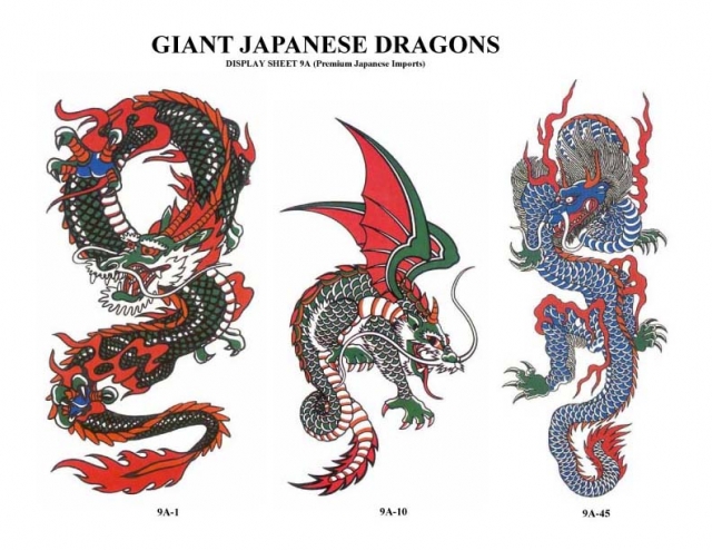 History of World: HISTORY OF DRAGONs