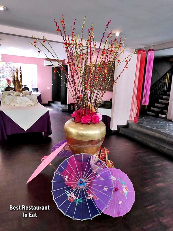 Best Restaurant To Eat - Malaysian Food Blog: Rama V Jalan U Thant ...