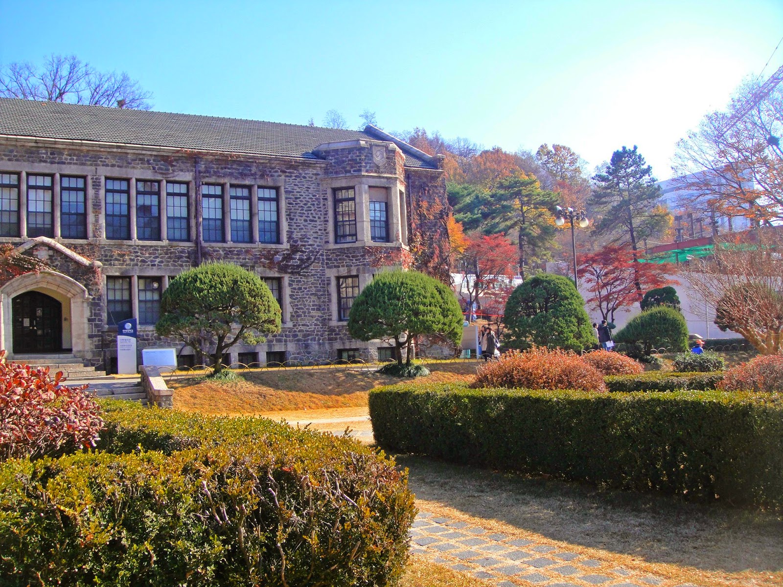 KAK KIAH SUKA TRAVEL: SEOUL V3 – DAY 6: YONSEI UNIVERSITY