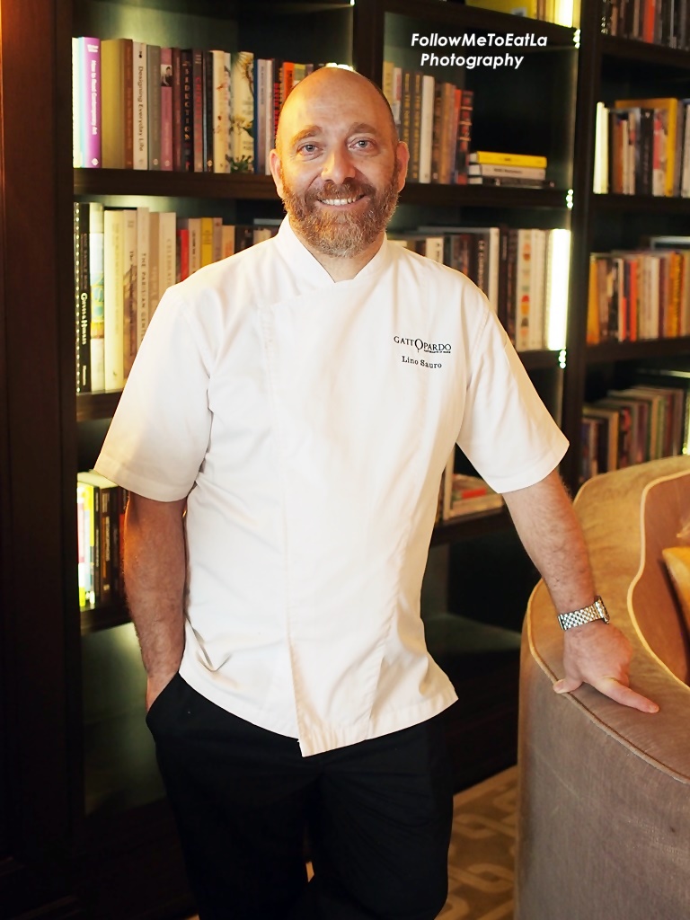 Follow Me To Eat La - Malaysian Food Blog: Executive Guest Chef Lino ...