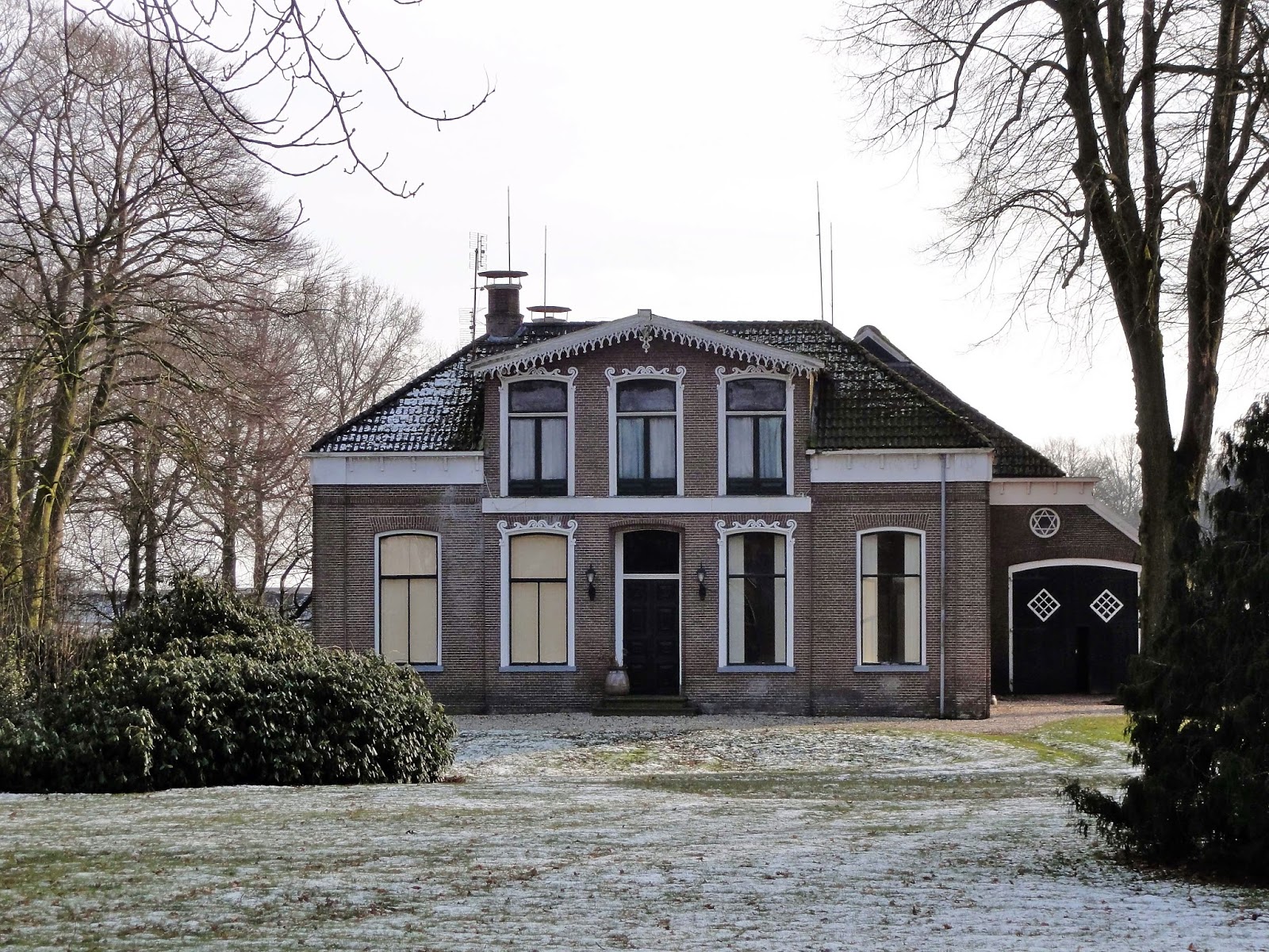 Dorpen en Steden van Nederland: Exloo (Drenthe)