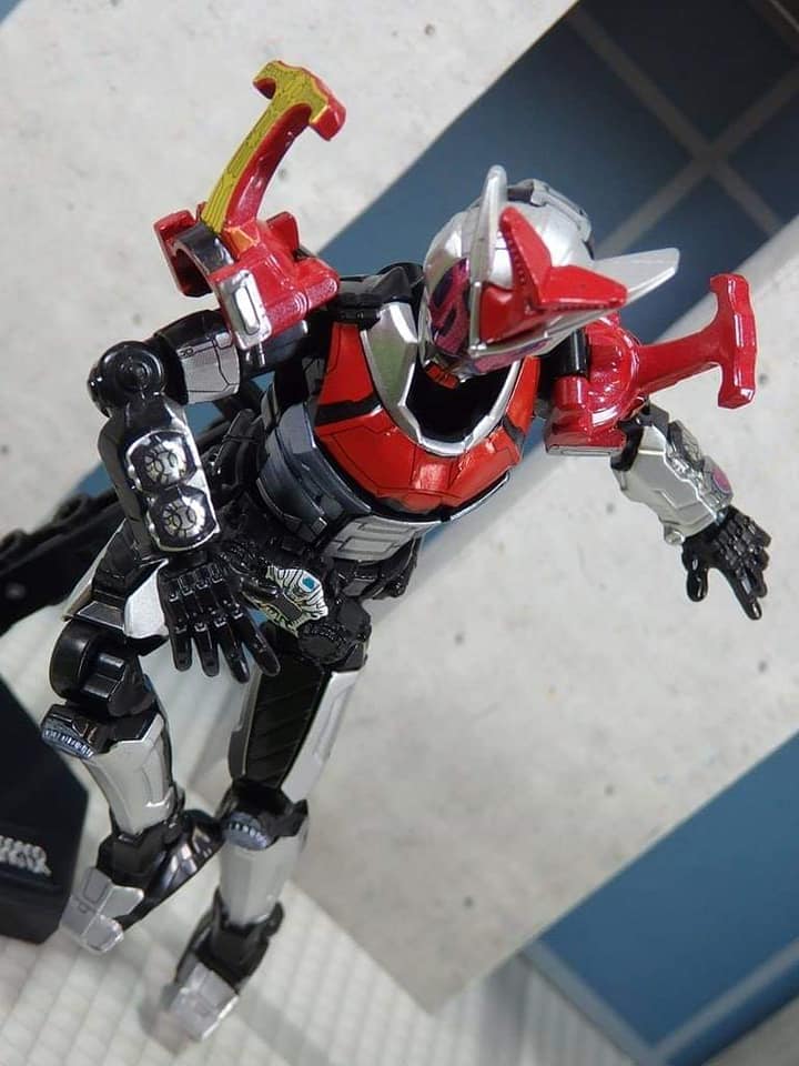 Kamen Rider ZI-O - Blade & Kabuto Ride Armor First Full Look - JEFusion