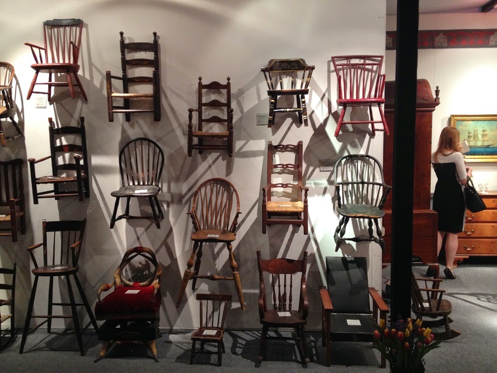 The Peak of Chic®: The Philadelphia Antiques Show