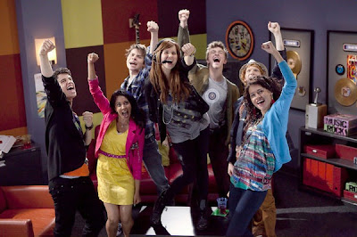 Disnick: Nueva Película de De disney channnel "Radio Rebel"