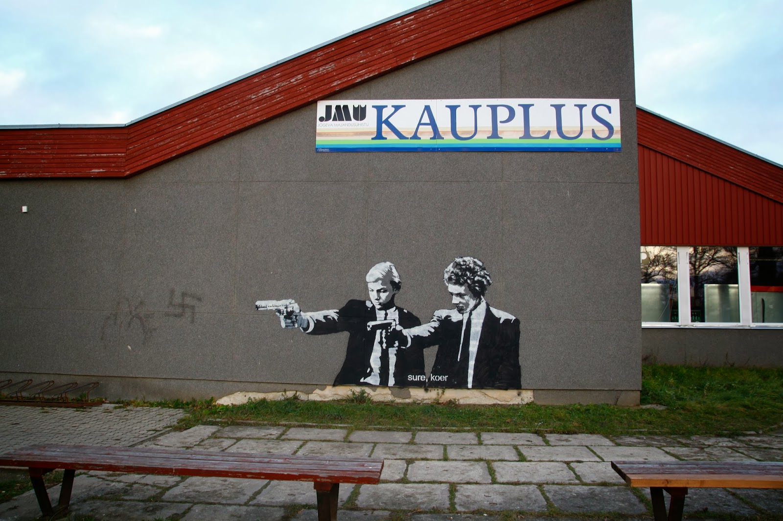 EvL Genius: sure, koer