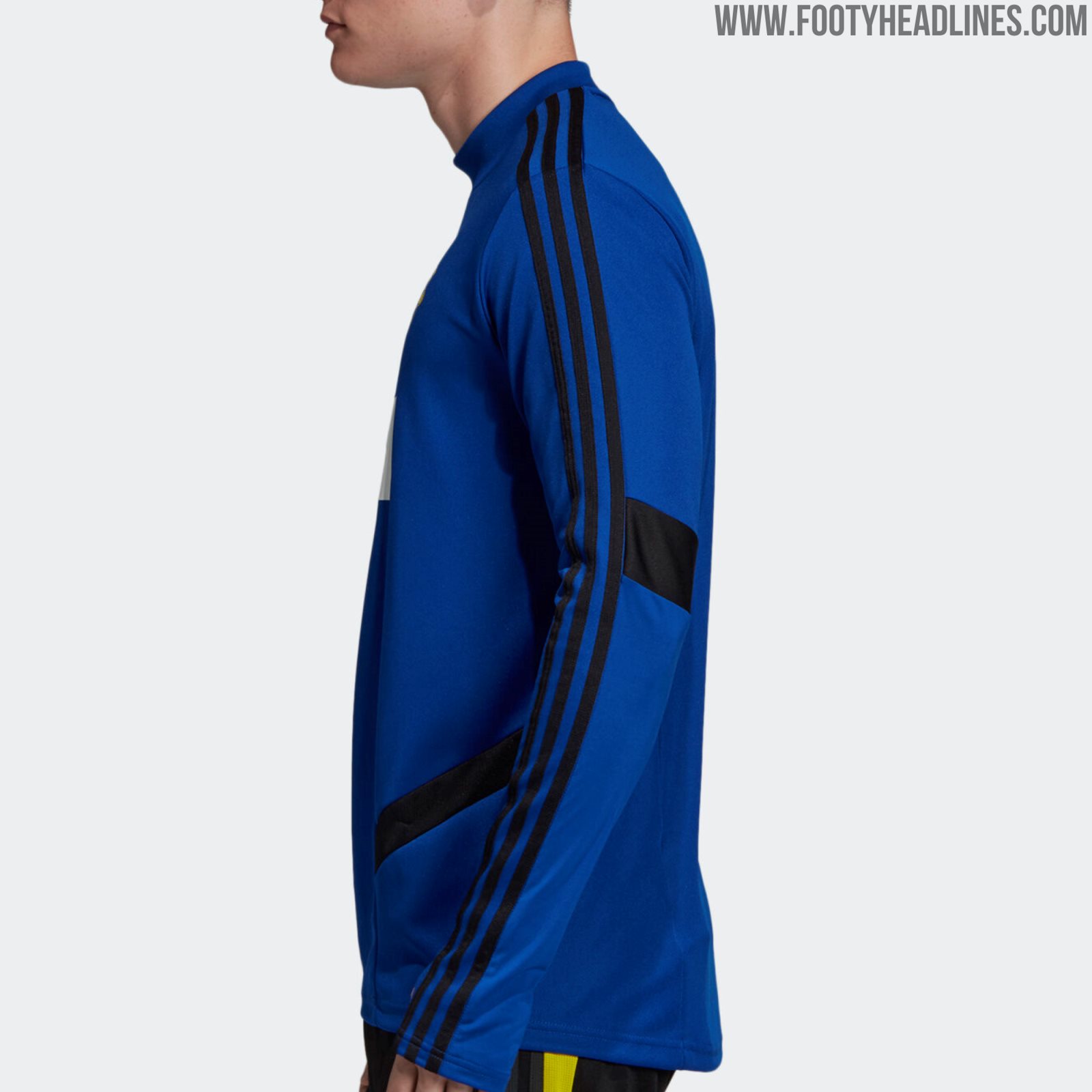 Manchester United 19-20 Training Kit Released - Footy Headlines