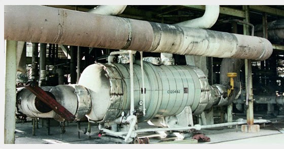 Paraxylene Feed/Effluent Vapourizer Increased Capacity 100% Improvement ...