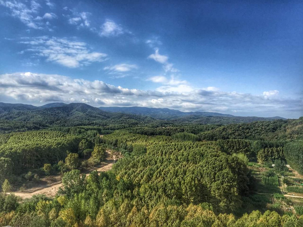 La Natura a la Baixa Tordera: Fotografia de la Vall de la Tordera a ...