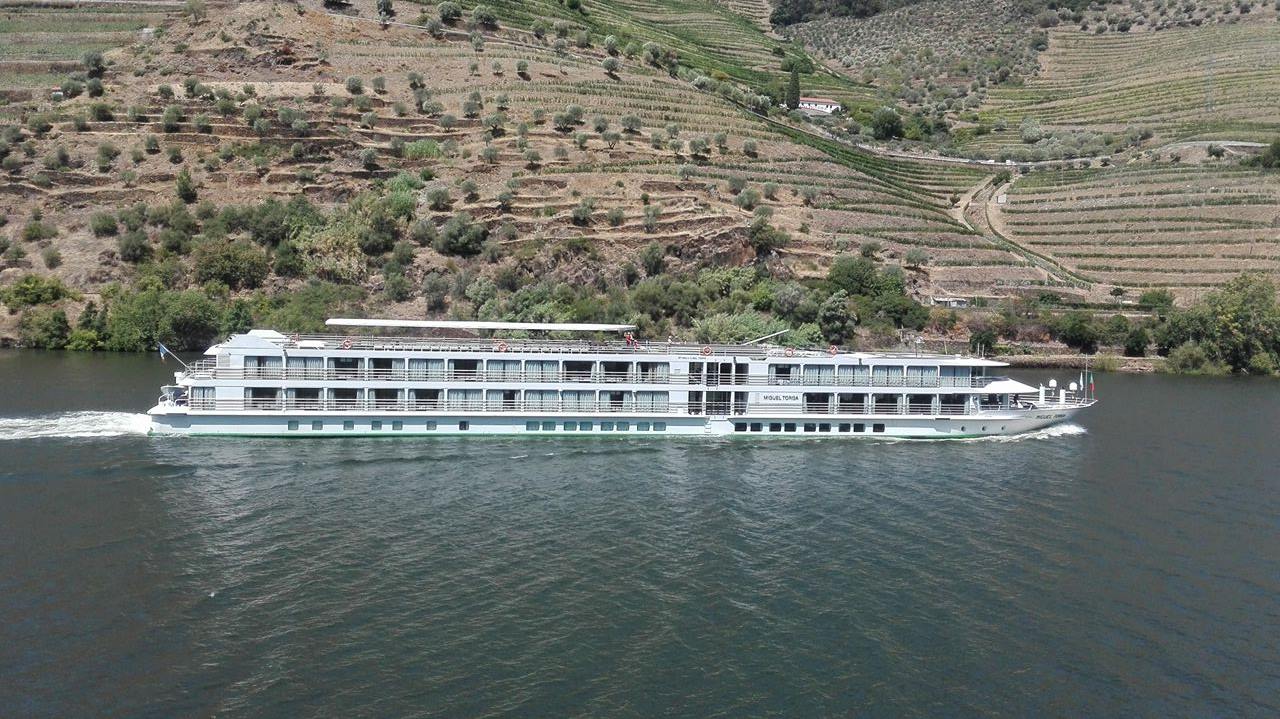 Sergio@Cruises: Tarde de movimento no Douro
