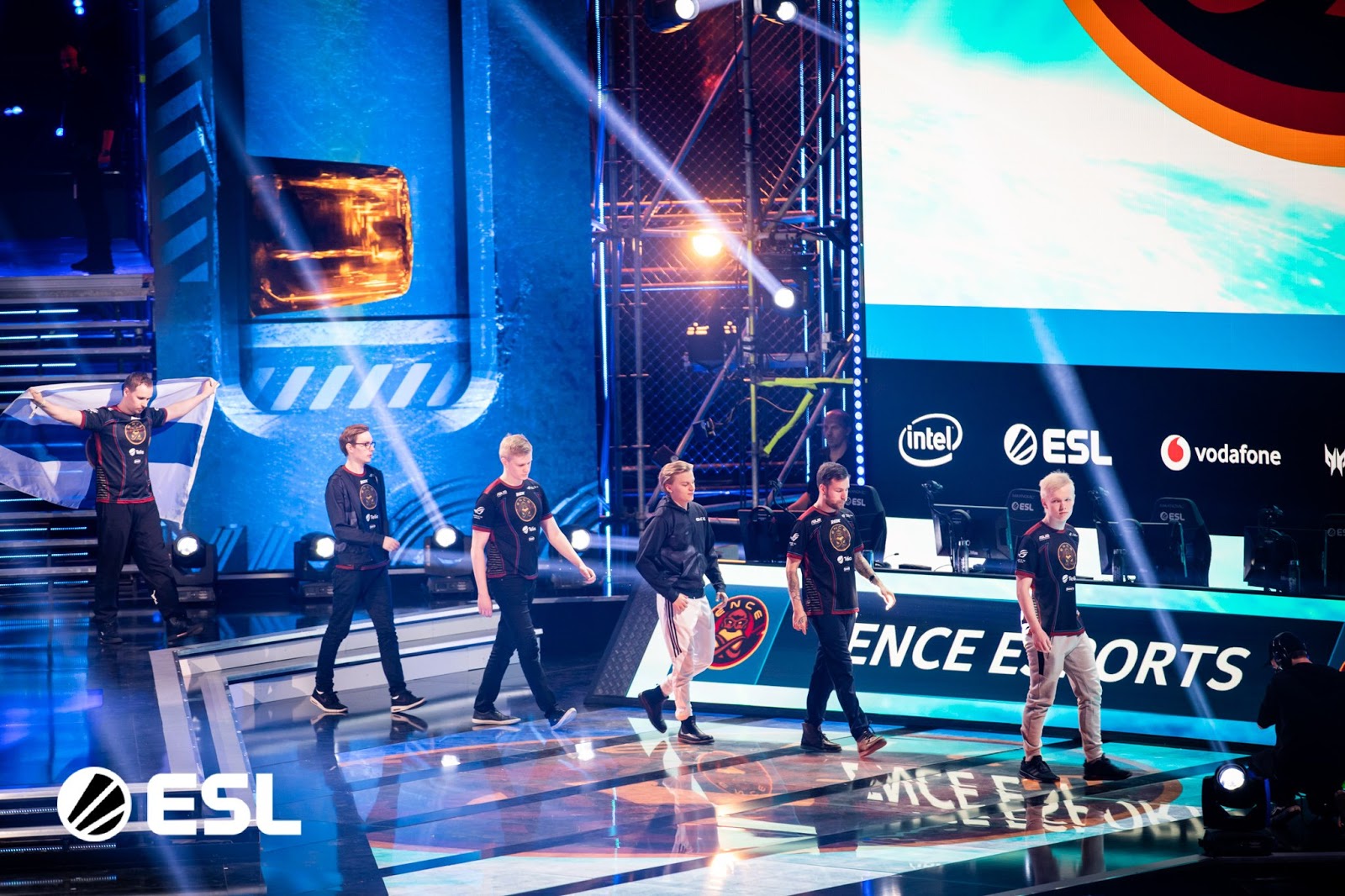 ENCEの応援ソング「EZ4ENCE」がフィンランド国内のSpotifyランキングTOP5に - CSGO4JP