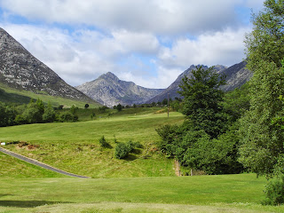 Scottish golf courses - all of them: Corrie GC - Course no 587