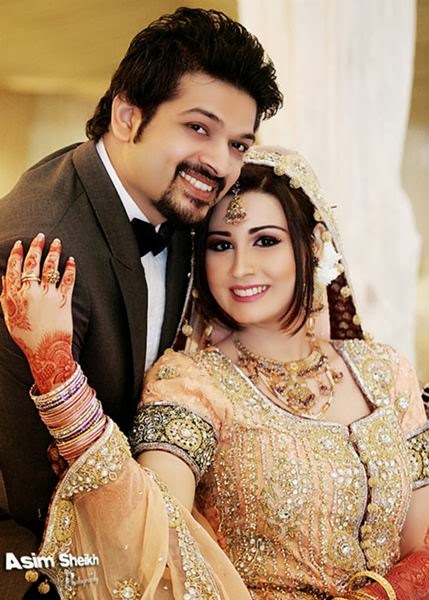 New couples wedding pics of Pakistani Stars part 3 - Utho Jago Pakistan