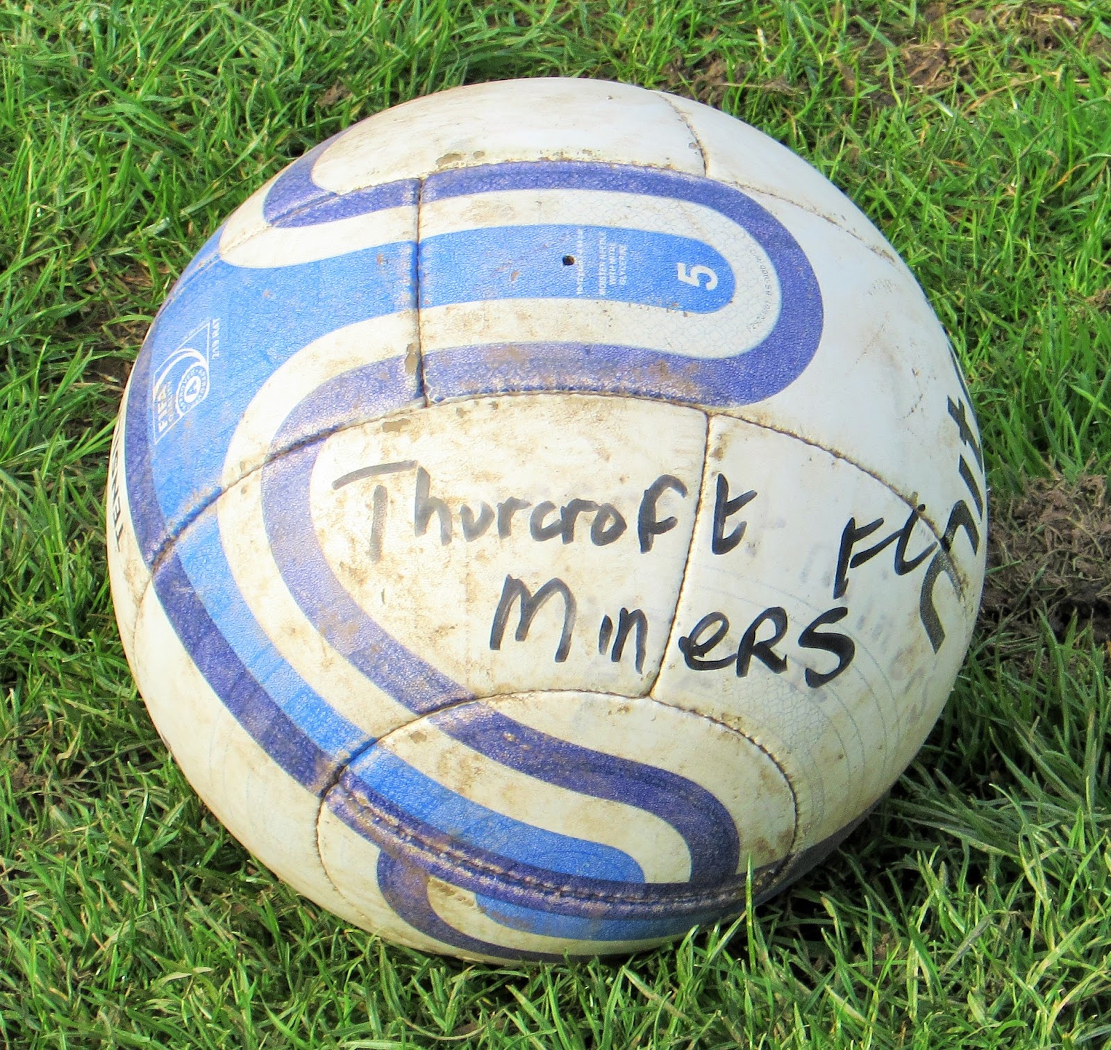 THE66POW: Thurcroft Miners Institute 1 v United Worksop 6 - Sheff ...