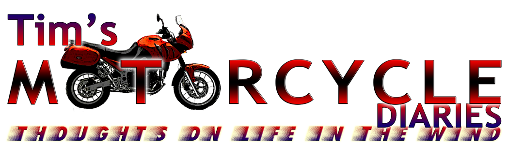 Tim's Motorcycle Diaries: Evolution of Motorcycle Ownership and a ...