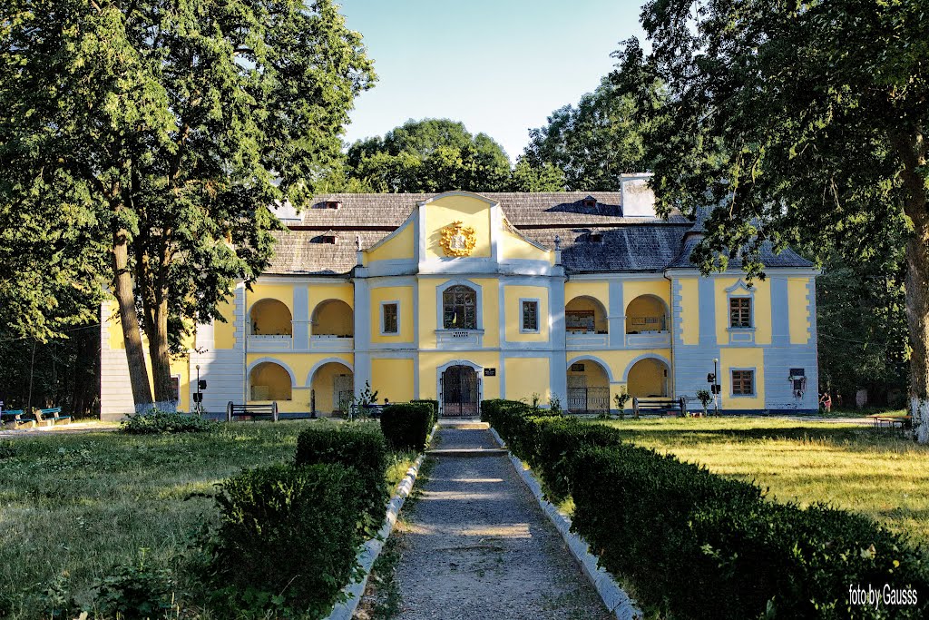 Túráim: Kárpátalja Szinevér - Huszt