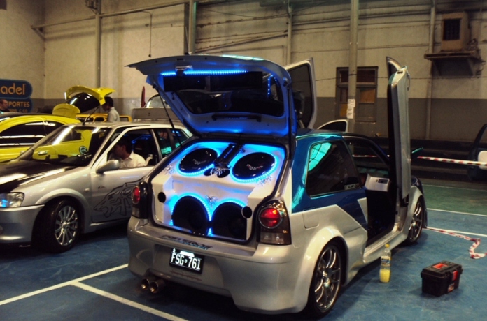 Tipos de tuneo básico