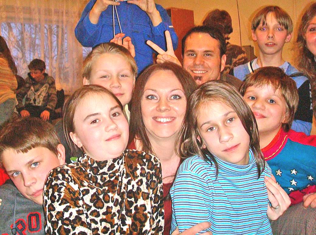 Families for Orphans: Sign up today to receive more information about ...